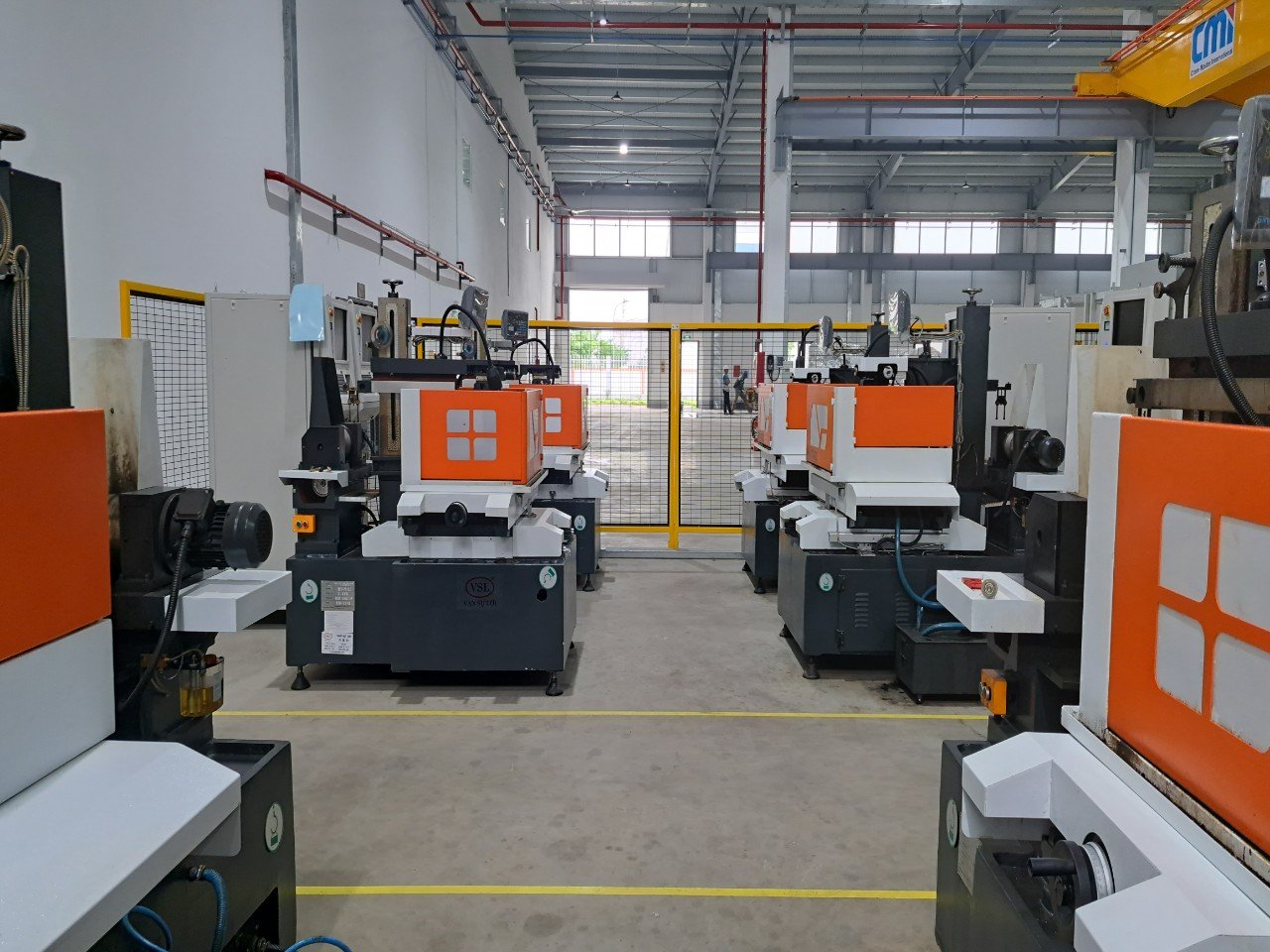 Factory Introduction – Vinmanutech