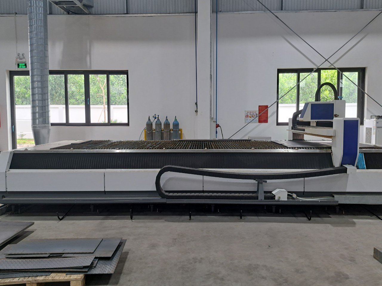 Factory Introduction – Vinmanutech