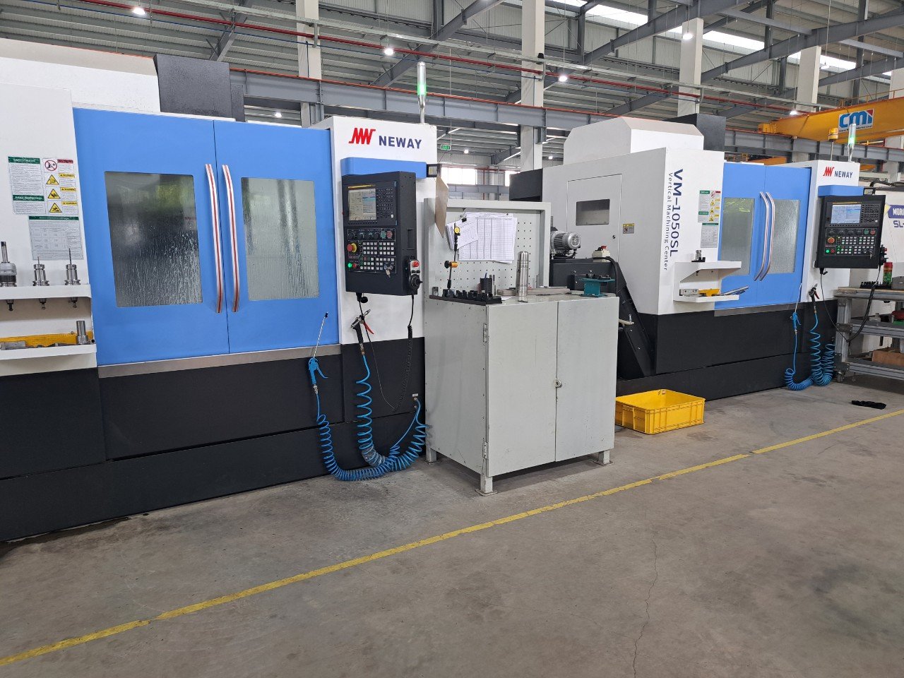 Factory Introduction – Vinmanutech